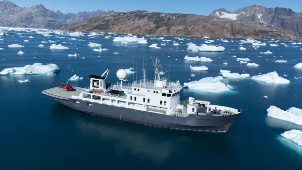 Nansen Explorer yacht (OY Laivateollisuus, 71.6m, 1983)